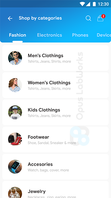 2 App Template| Online Bill Payment App| Recharge App| Booking App| Wallet App| QuickPay by ...